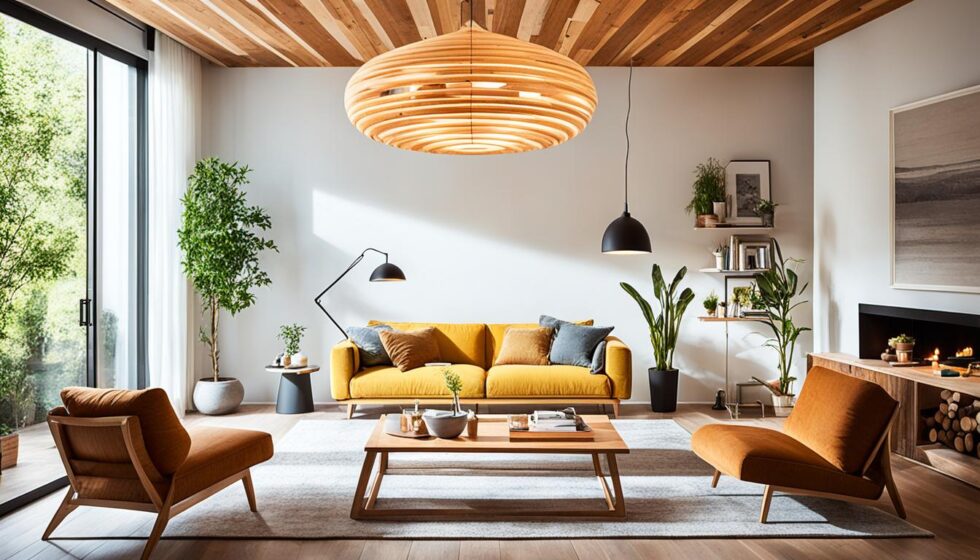 Iluminación para techos de madera: Ideas y consejos - Iluminio