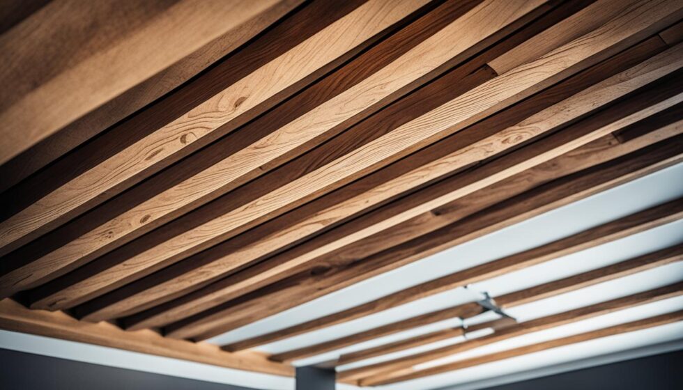 Iluminación para techos de madera: Ideas y consejos - Iluminio